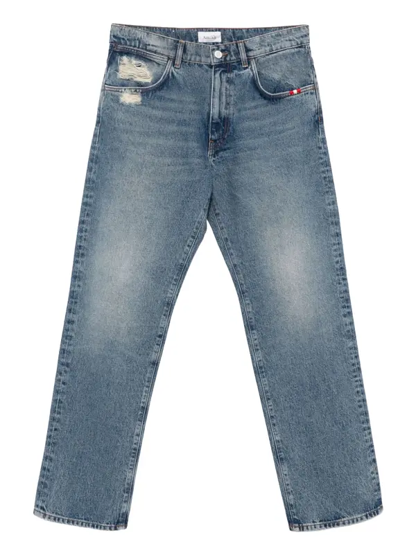 AMISH James Jeans - Blue