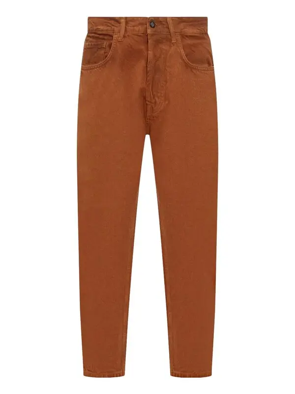 AMISH Jeremiah Jeans - Orange