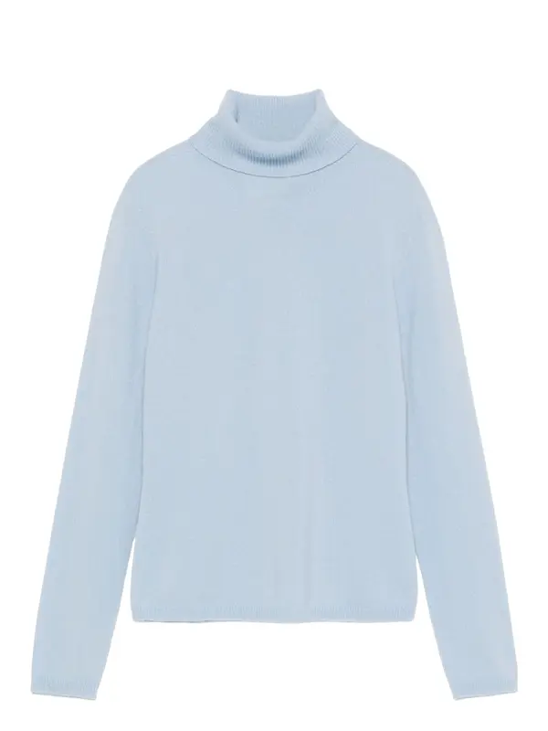 VANISÈ Cashmere Sweater - Blue