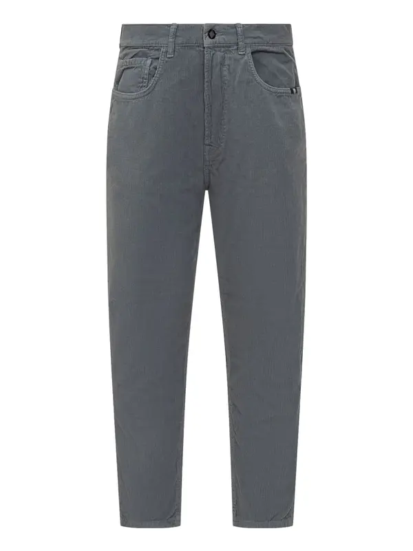 AMISH Jeremiah Jeans - Grey