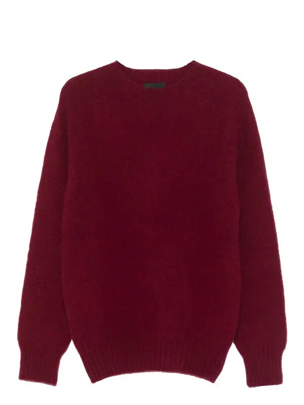 Howlin' Birth Of The Cool Sweater - Red
