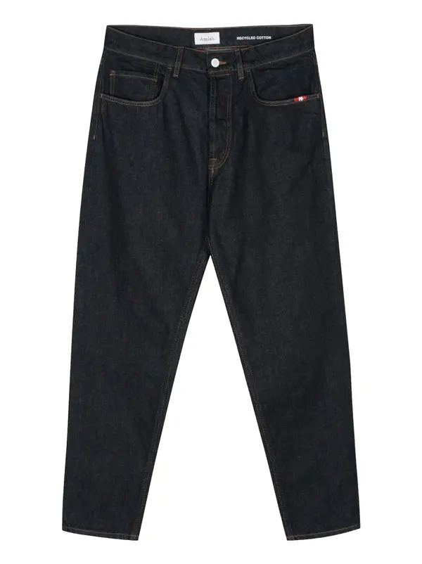 AMISH Jeremiah Jeans - Blue