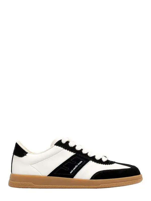 EPT Santosin Lace-up Sneakers - Black/white
