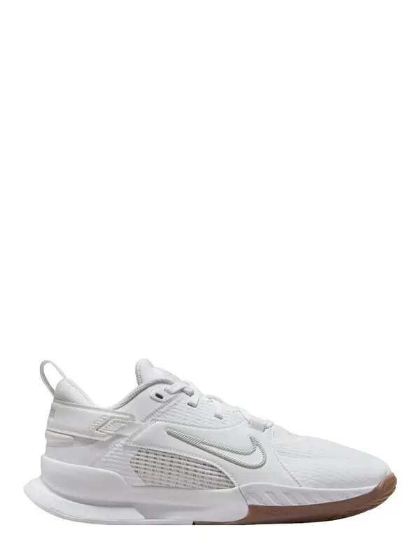 Nike Crosscourt Sneakers - White/gum Medium Brown/pure Platinum