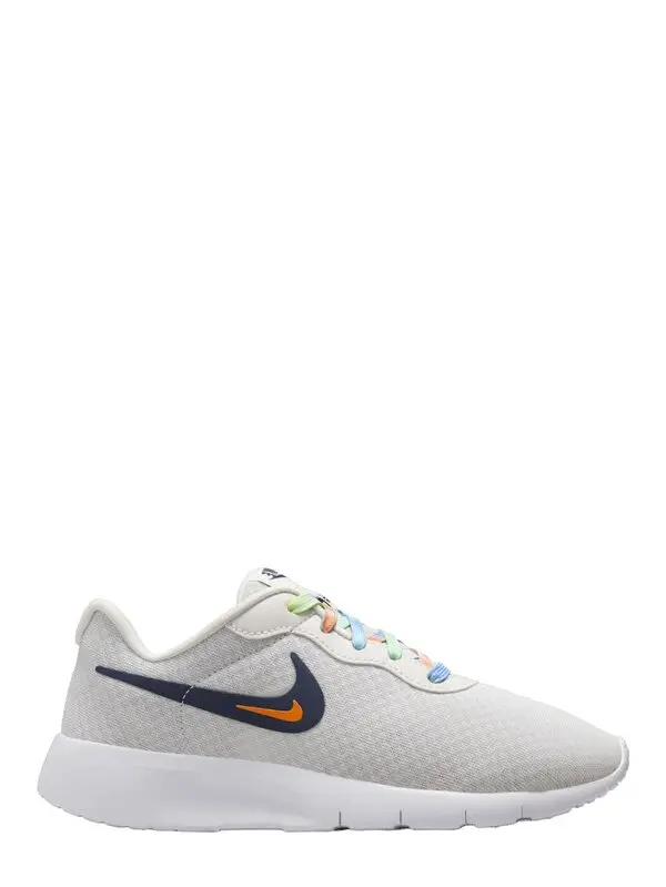 Nike Tanjun Se Easyon Sneakers - Photon Dust/phantom/total Orange