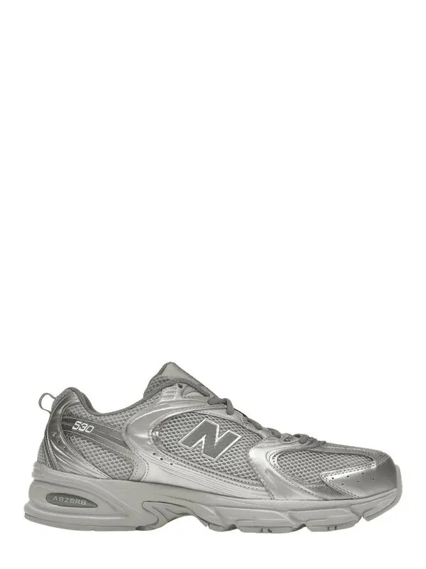NEW BALANCE 530 Sneakers - Silver/grey