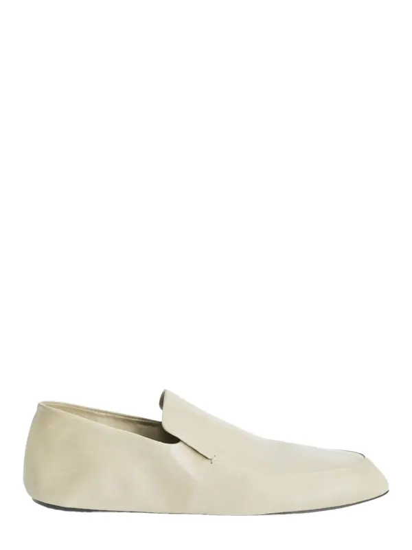 JIL SANDER - Jil Sander Leather Loafers