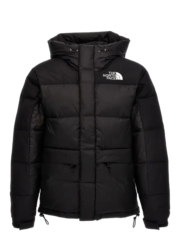 The North Face Himalayan Jacket - Black