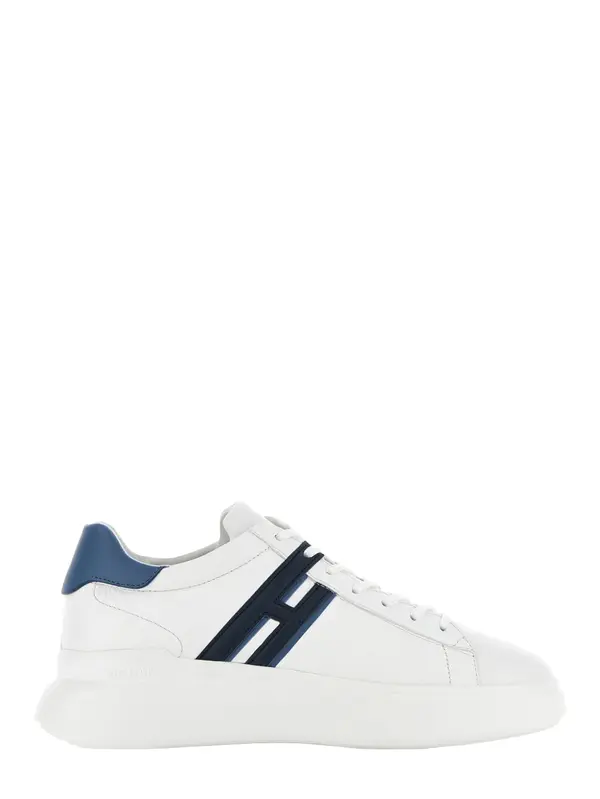 Hogan H580 Low-top Sneakers - White