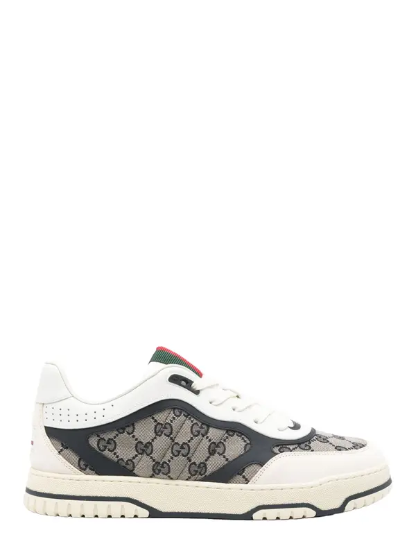 Gucci Re-web Sneakers - Neutrals