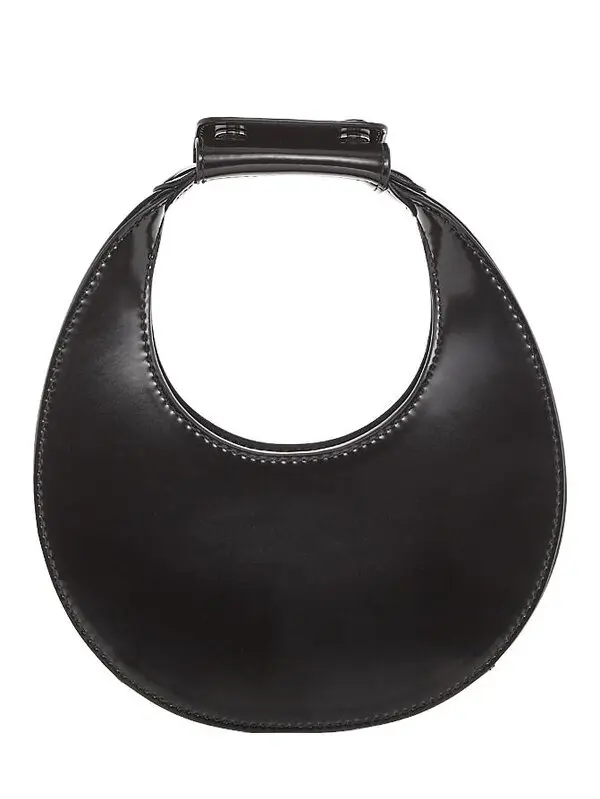 Staud Goodnight Moon Bag - Black