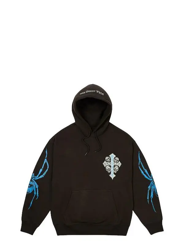 PALACE Tgf Hood - Black
