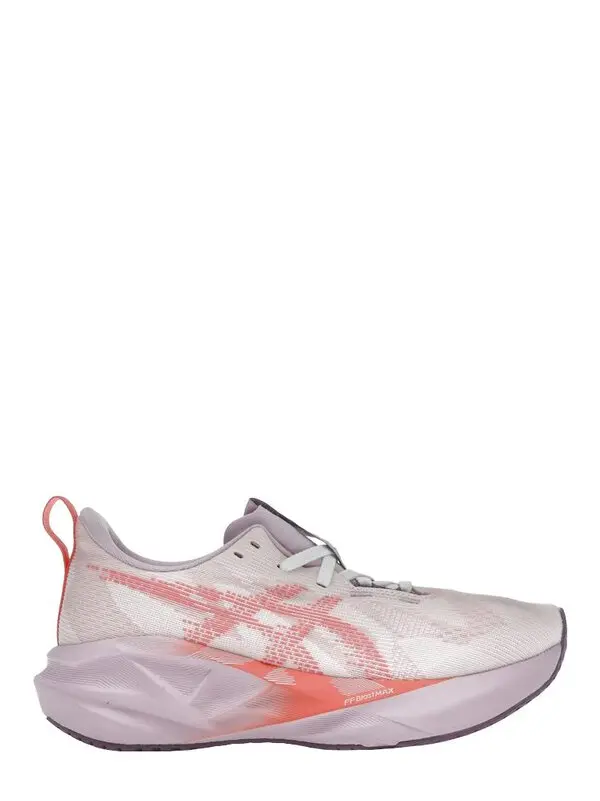 Asics Novablast 5 - White/coral Reef