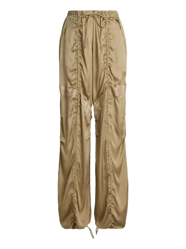 Ralph Lauren Charmeuse Trousers - Neutrals