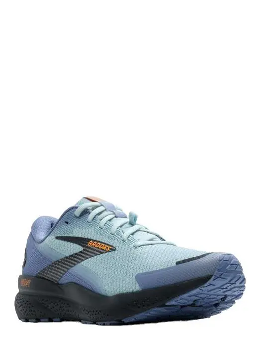 Brooks Ghost 16 Gtx Waterproof Sneakers - Country Blue/winter Sky/ebony