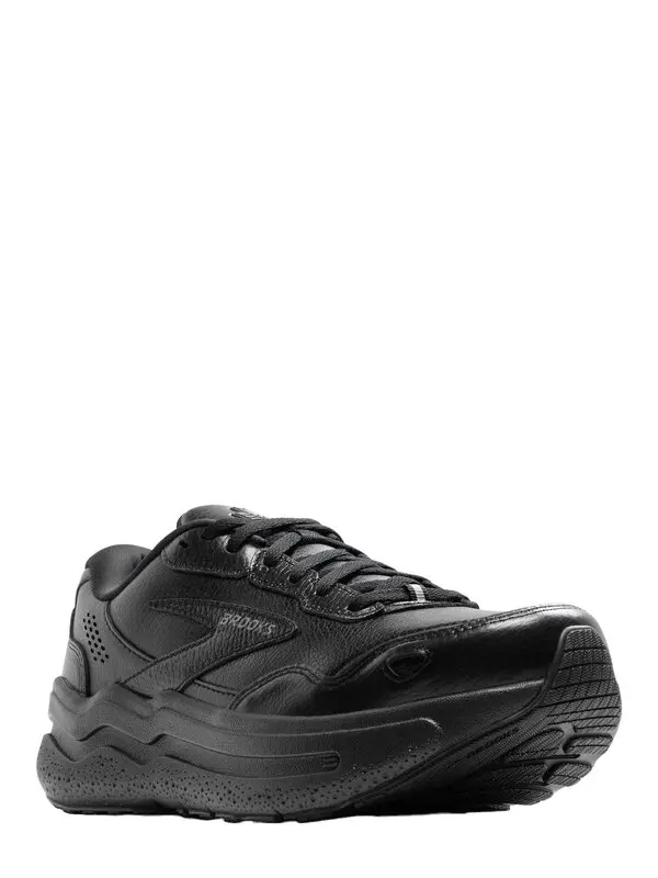 Brooks Ghost Max Sneakers - Black/ Black