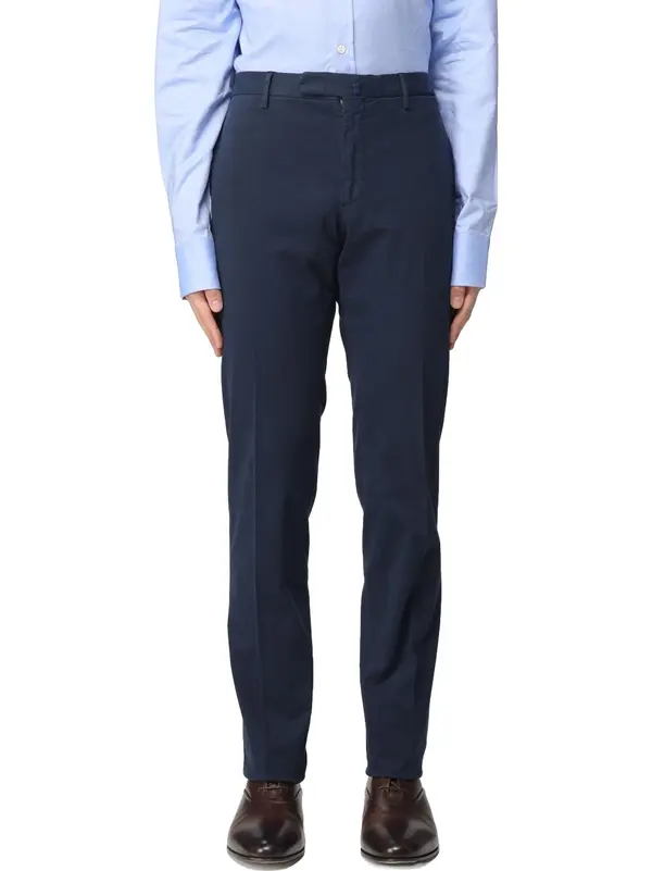 Incotex Pants - Blue