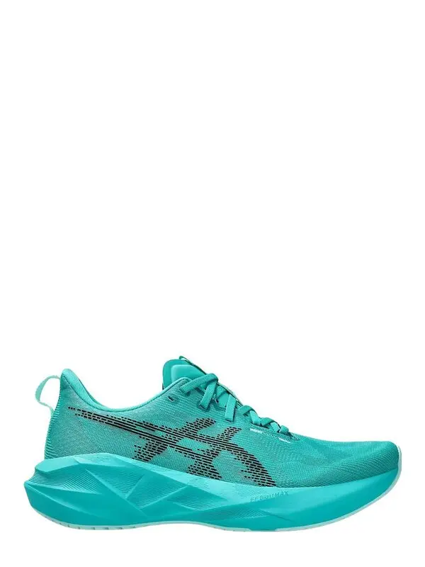 Asics Novablast 5in - Wave Teal/black