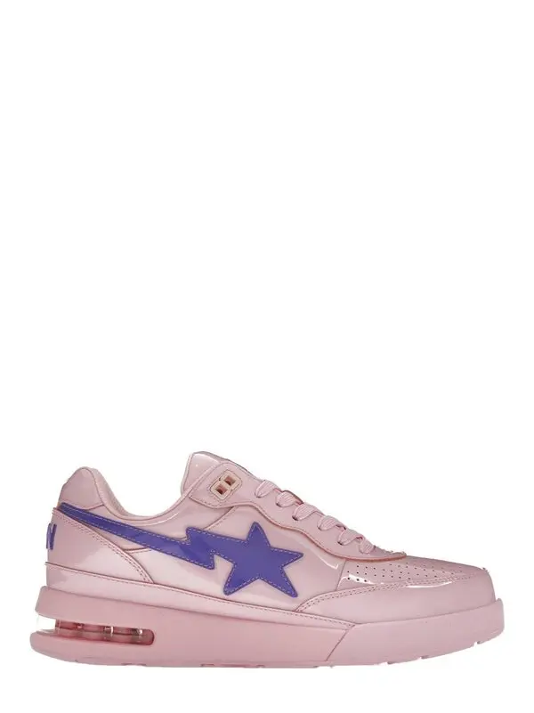 BAPE A Bathing Ape Road Sta Don Toliverin Sneakers - Bubblegum Pink/purple