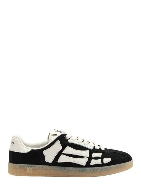 Amiri Pacific Bones Sneakers - Black