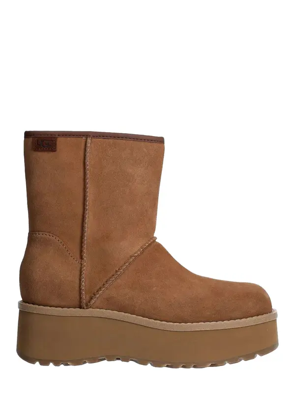 UGG Cityfunc Mid Boots - Brown