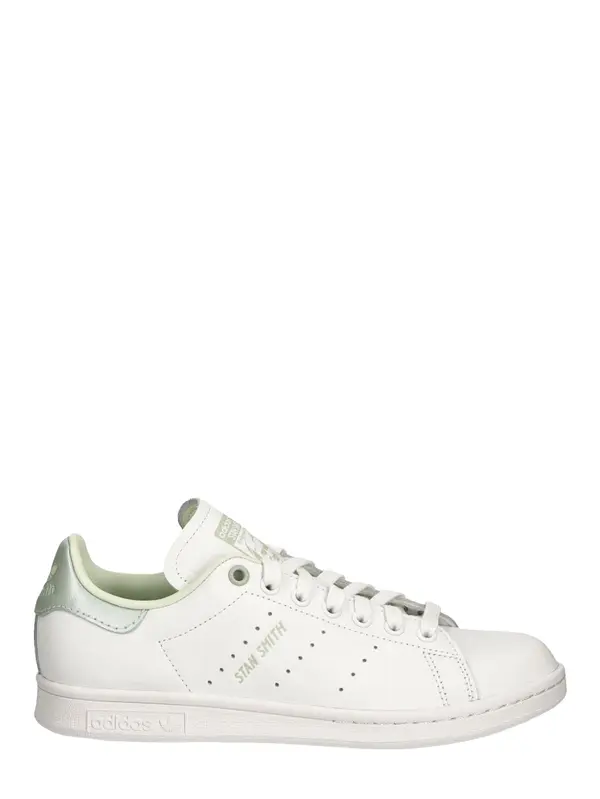 Adidas Stan Smith Lace-up Sneakers - White