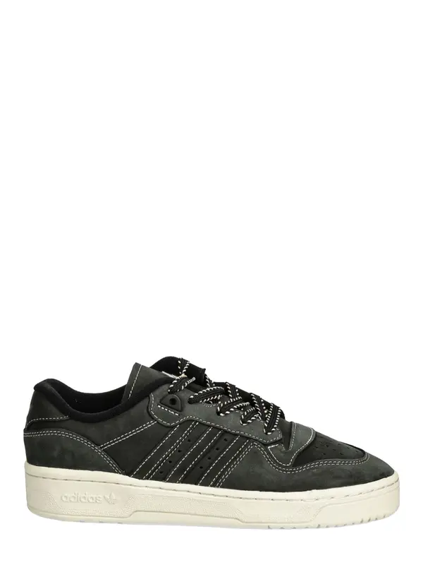 Adidas Rivalry Low Top Sneakers - Black
