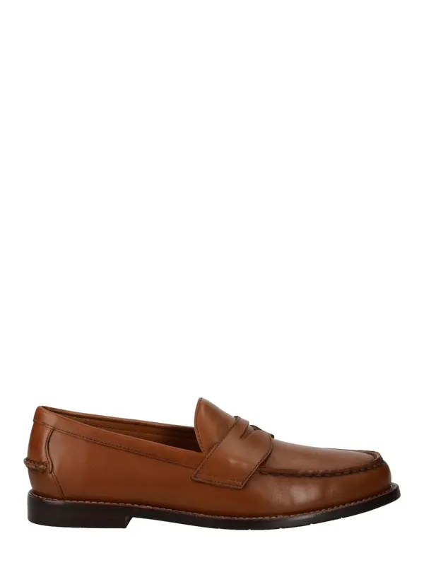 Polo Ralph Lauren Alston Loafers - Brown