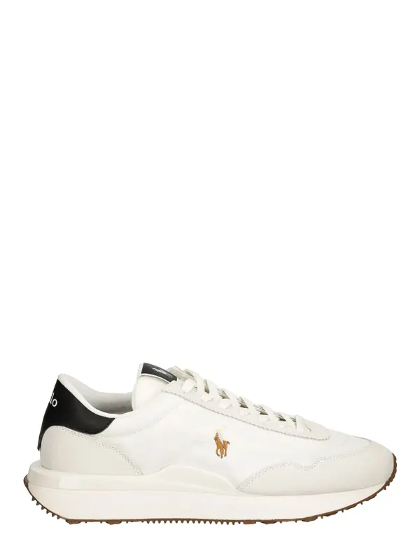 Polo Ralph Lauren Train 89 Sneakers - Neutrals