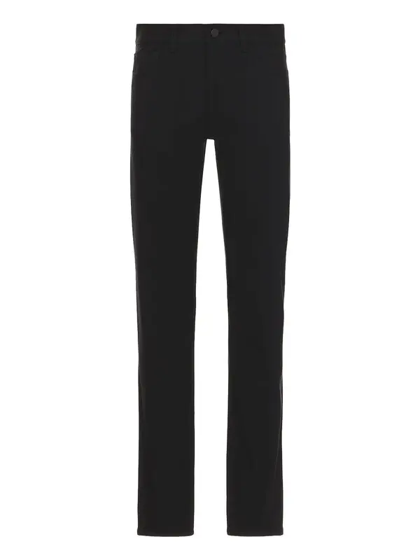Theory Raffi Twill Pant - Black