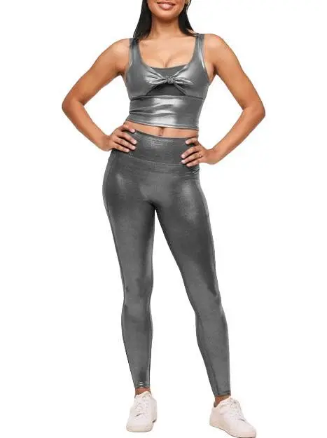 ADORE ME Cosmic Leggings - Dark Grey
