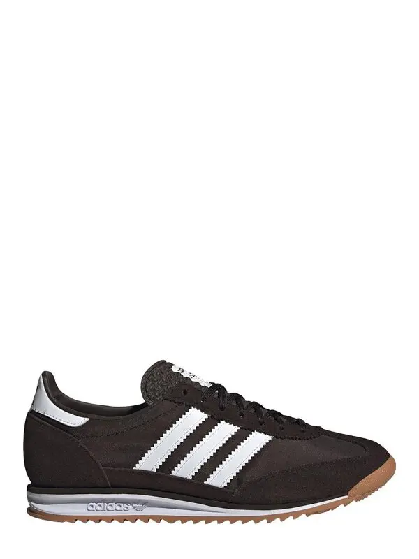 Adidas Sl 72 Og Sneakers - Dark Brown/cloud White/gum