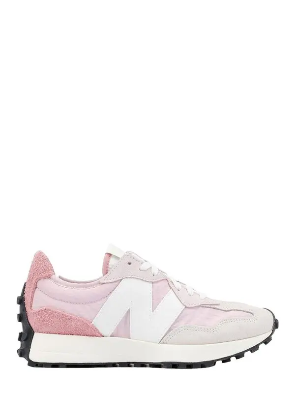 NEW BALANCE 327 Sneakers - Hazy Rose/white
