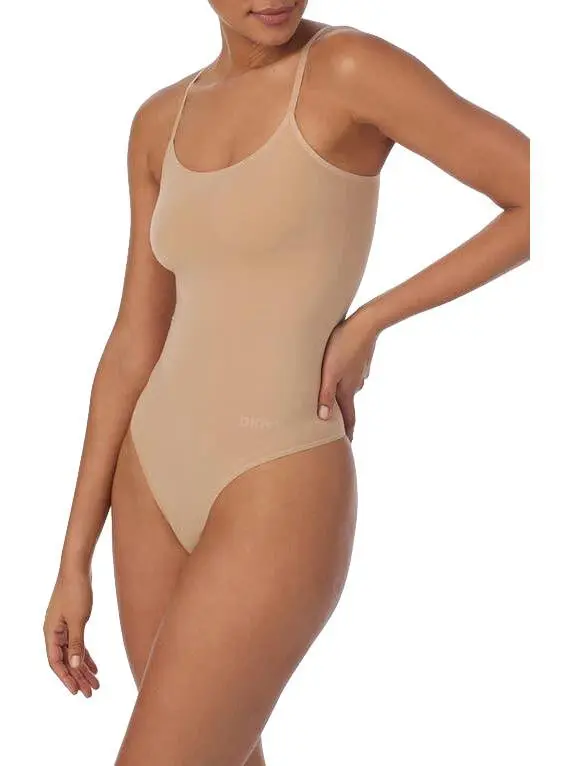 Dkny Litewear Seamless Bodysuit - Glow