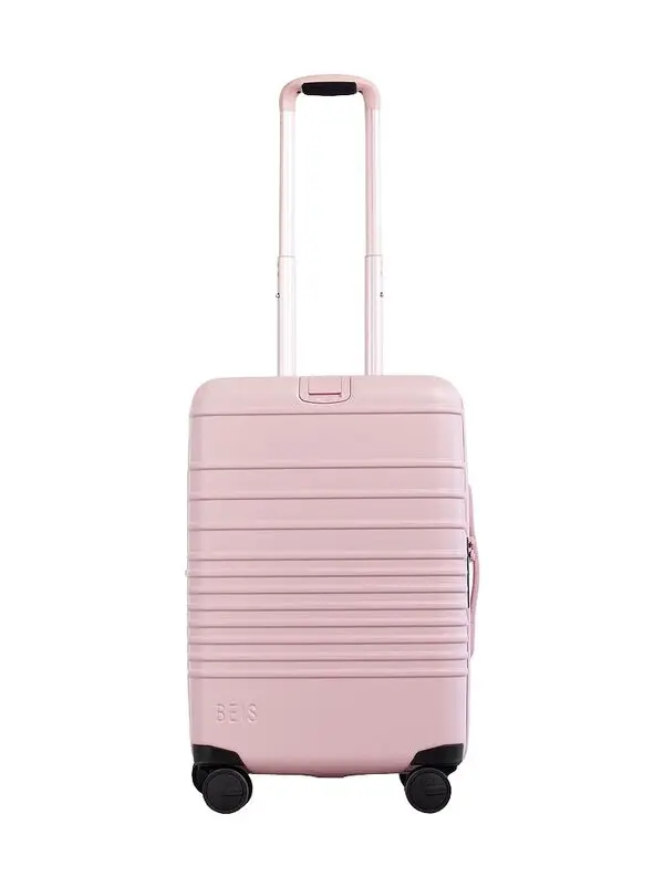 BEIS The Carry-on Roller - Atlas Pink