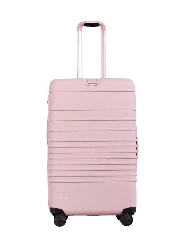 BEIS The Medium Check-in Roller - Atlas Pink