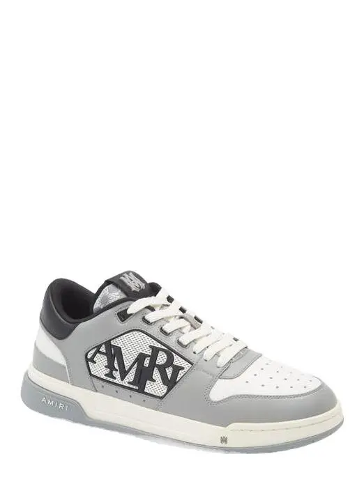 Amiri Classic Low Top Sneakers - Asphalt