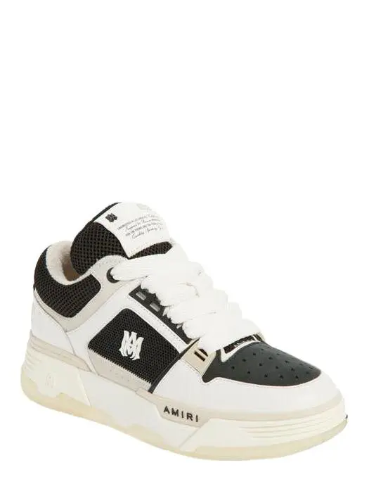 Amiri Ma-1 Sneakers - Black Alabaster