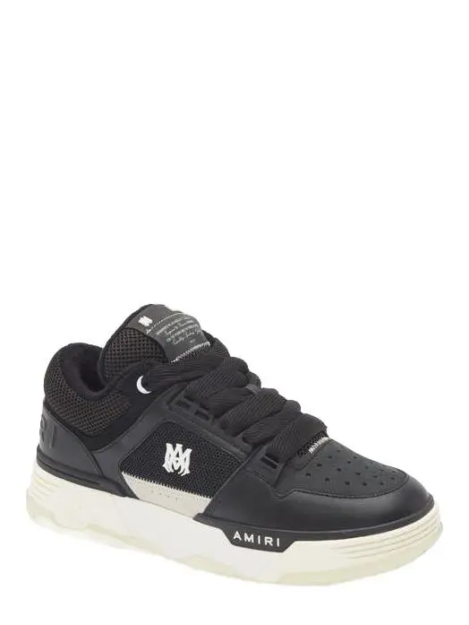 Amiri Ma-1 Sneakers - Black