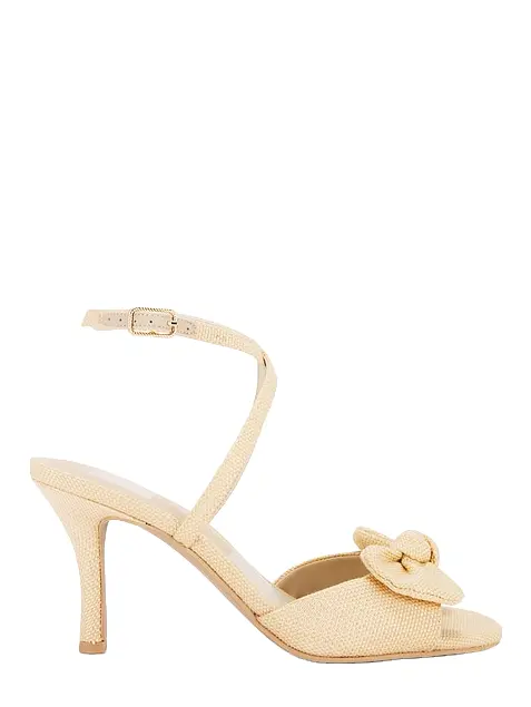 Dolce Vita Lorisa Heels - Natural