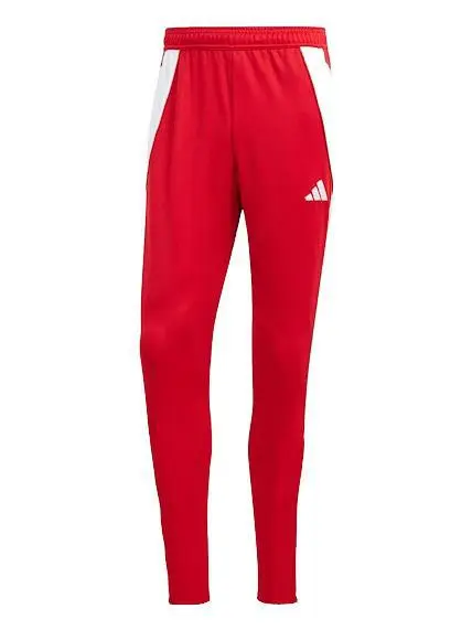 Adidas Tiro 24 Training Pants - Team Power Red/white
