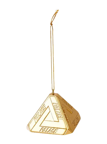 PALACE 3d Triferg Bauble - Gold