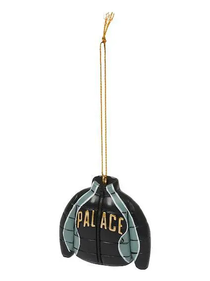 PALACE Puffa Bauble - Black