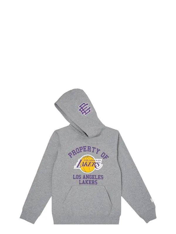 ERIC EMANUEL Ee Nba Hoodie - Los Angeles Lakers