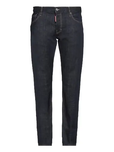 Dsquared2 Tapered Fit Jeans - Blue