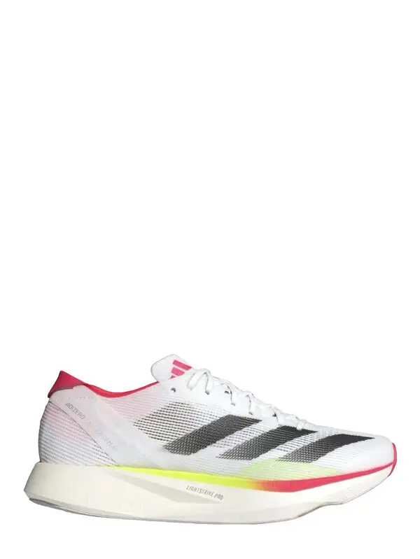 Adidas Adizero Takumi Sen - Footwear White/core Black/lucid Red