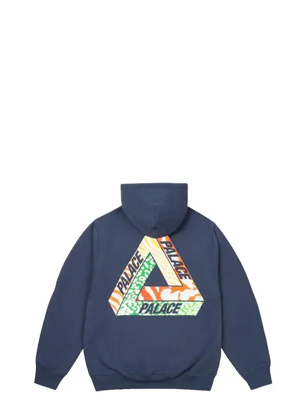 PALACE Jungle Dream Hood - Navy Blue