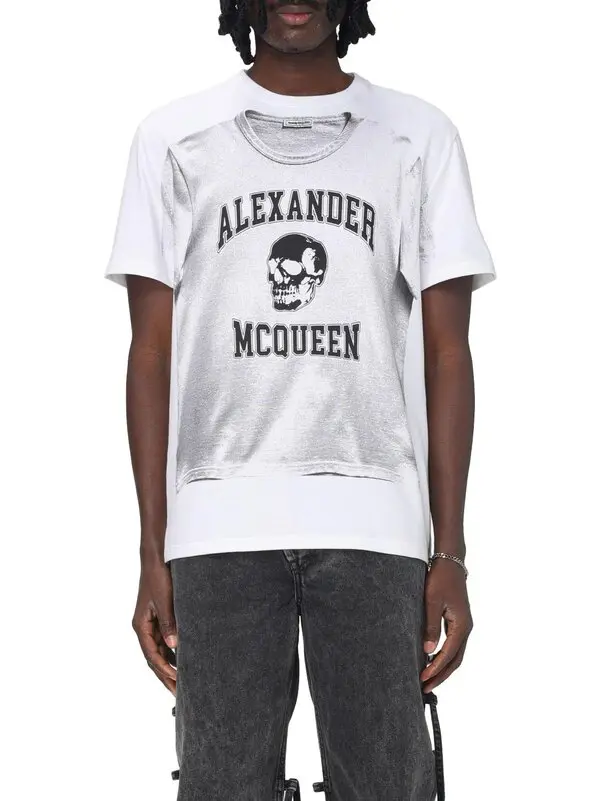 Alexander McQueen T-shirt - White