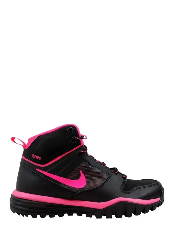Nike Dual Fusion Hills Mid Sneakers - Black/anthracite