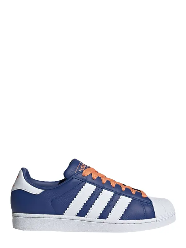 Adidas Superstar Knicks Sneakers - Blue